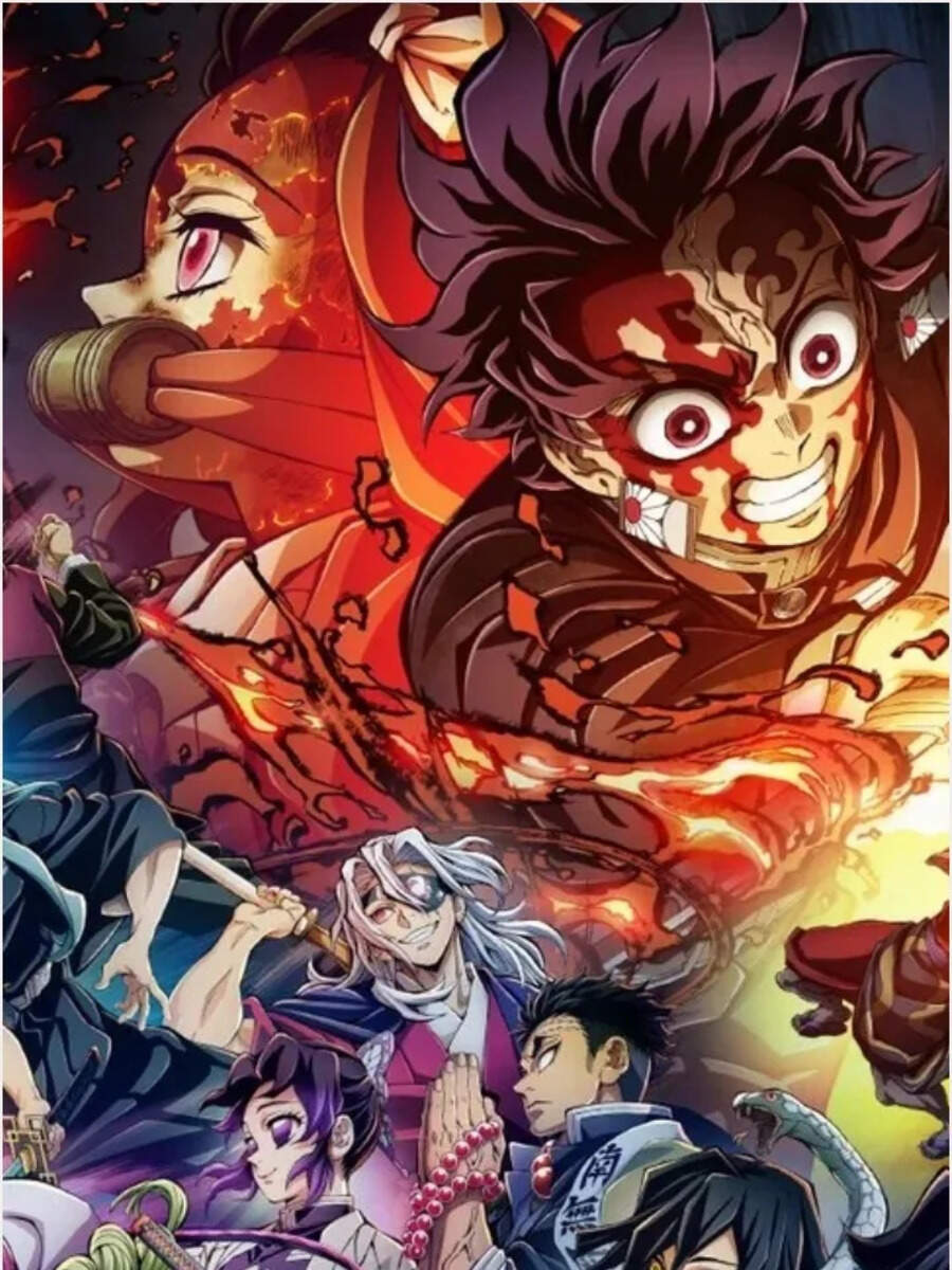 9 Anime Movies To Watch If You Like Demon Slayer Kimetsu No Yaiba ...