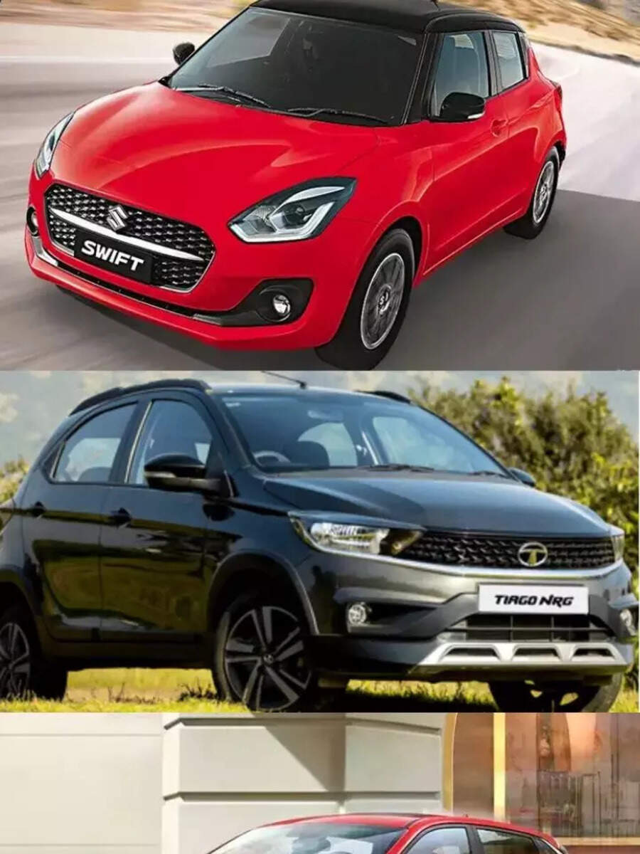Check Out Most Popular Hatchback Cars In India | Times Now Navbharat
