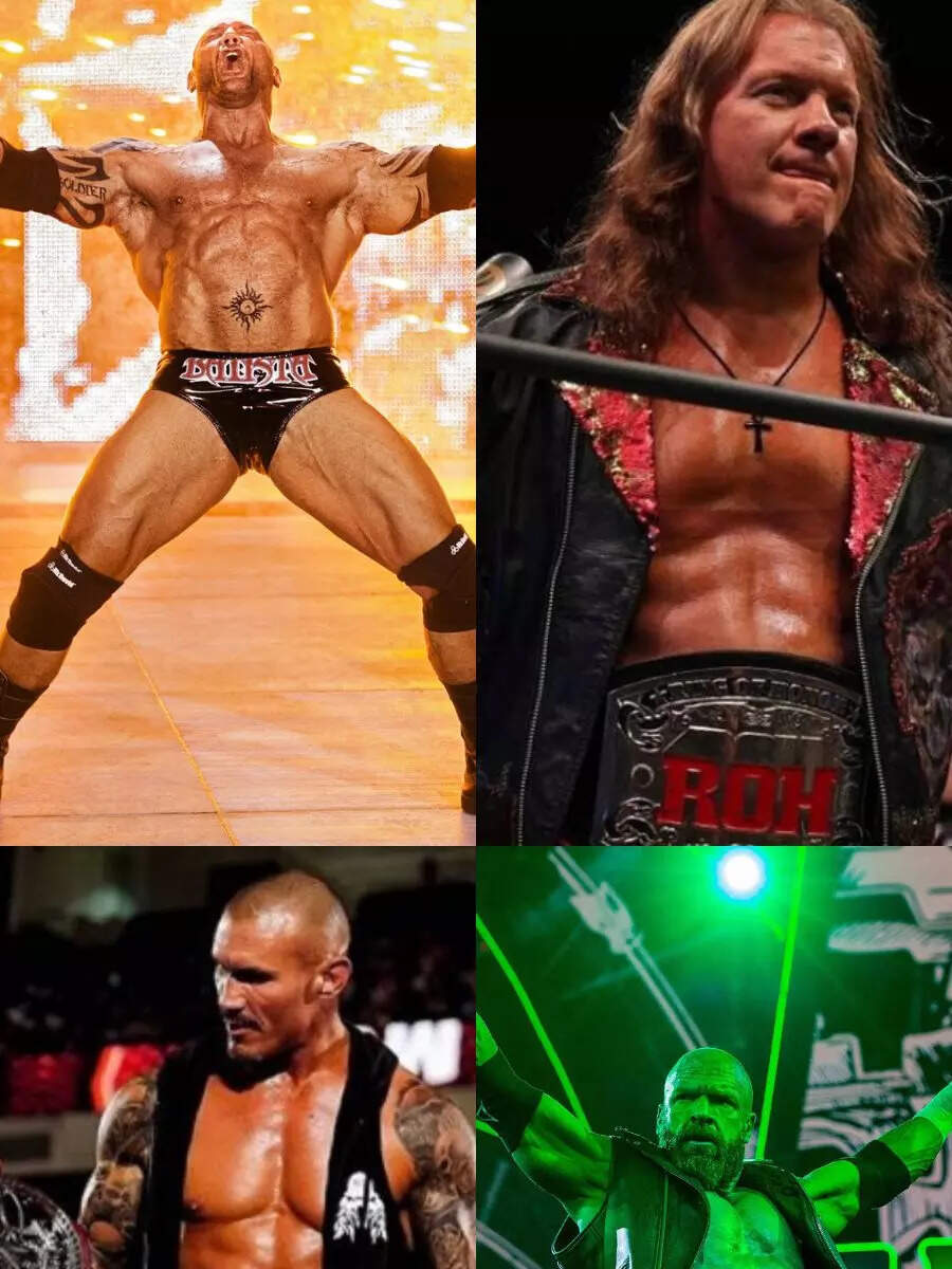 WWE Stars with most Heavyweight Championship victories | Times Now