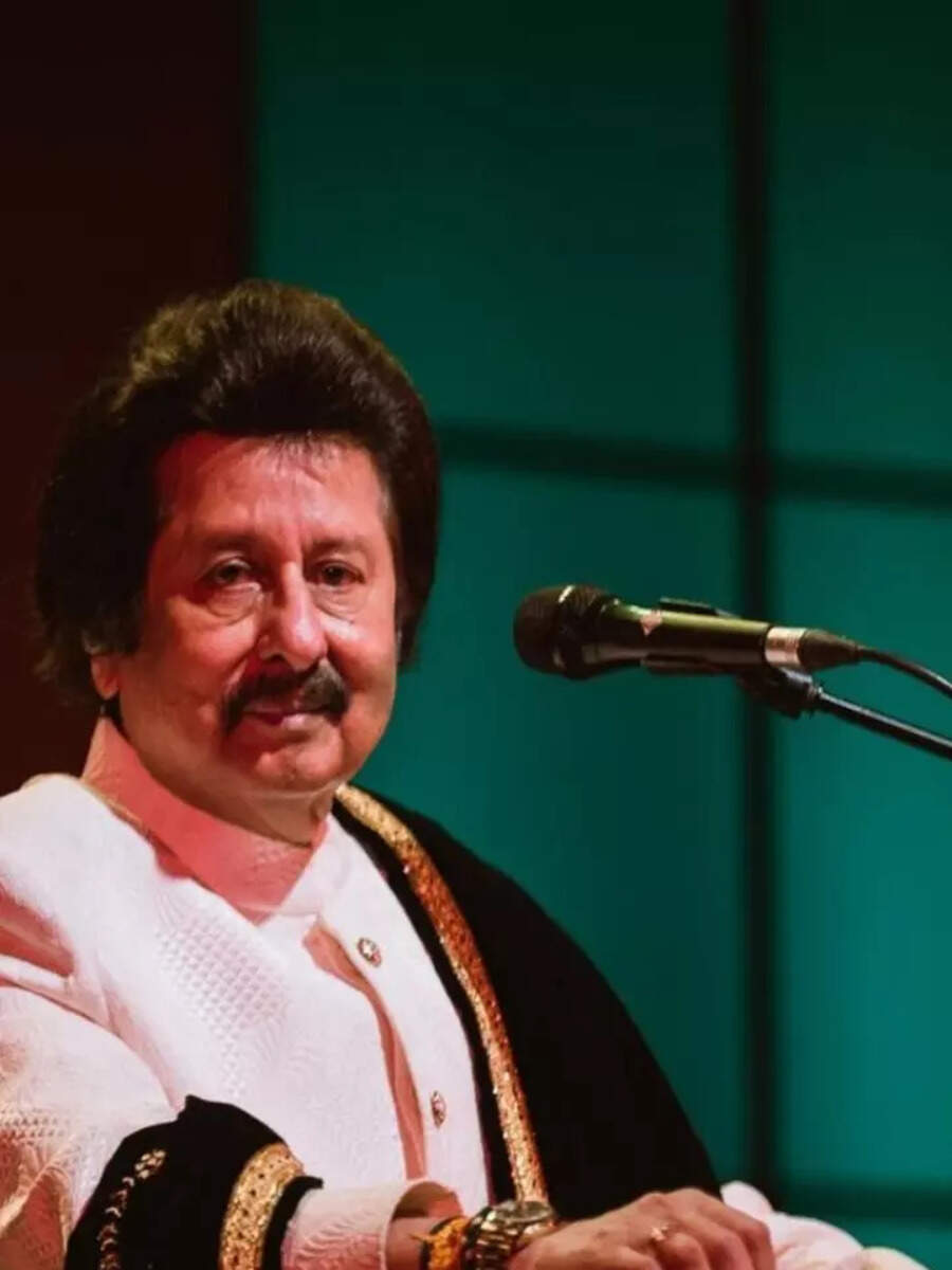 Pankaj Udhas Dies At 72: Remembering Legendary Singer's Iconic Ghazals ...
