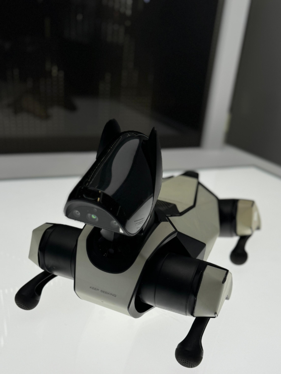 Xiaomi CyberDog 2 Robot Unveiled At MWC 2024: Specifications, Features ...