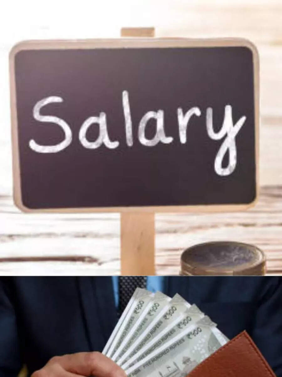 when was the salary given first time in the world what is the relation ...