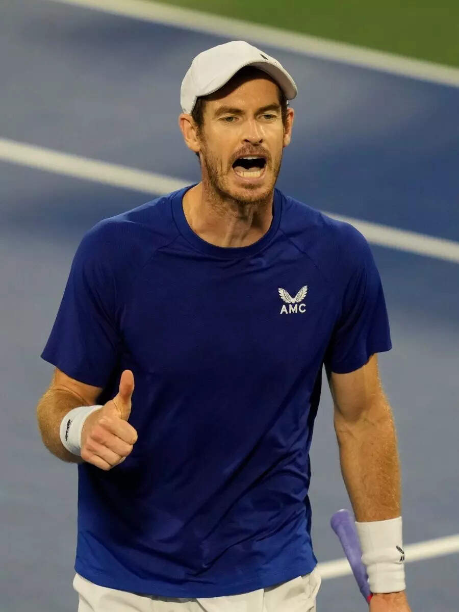 Roger Federer To Andy Murray: Tennis Players With Most Wins On Hard ...