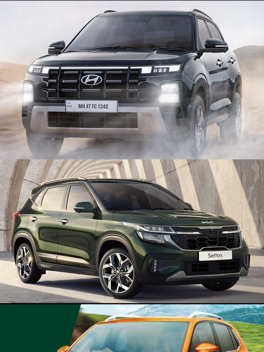 5 Awesome Alternatives You Can Buy At The Price Of Kia Seltos, Kia ...