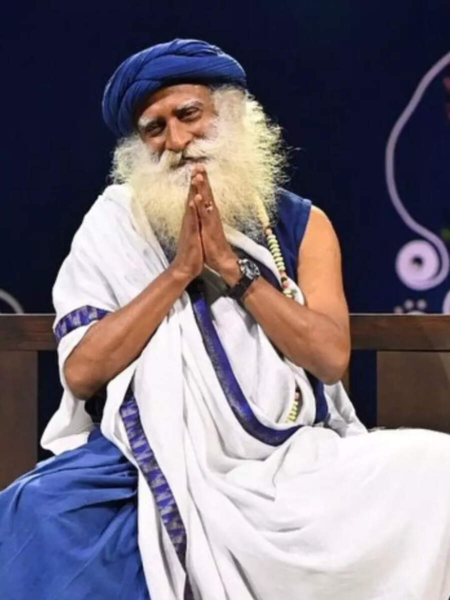 Sadhguru's Quotes On Success | Times Now