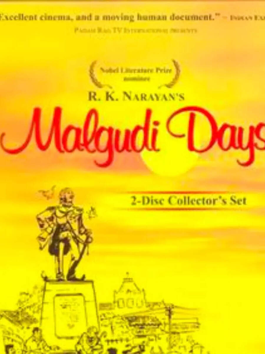 Malgudi Days: Malgudi Days To Hum Log: Best Doordarshan Shows Still ...