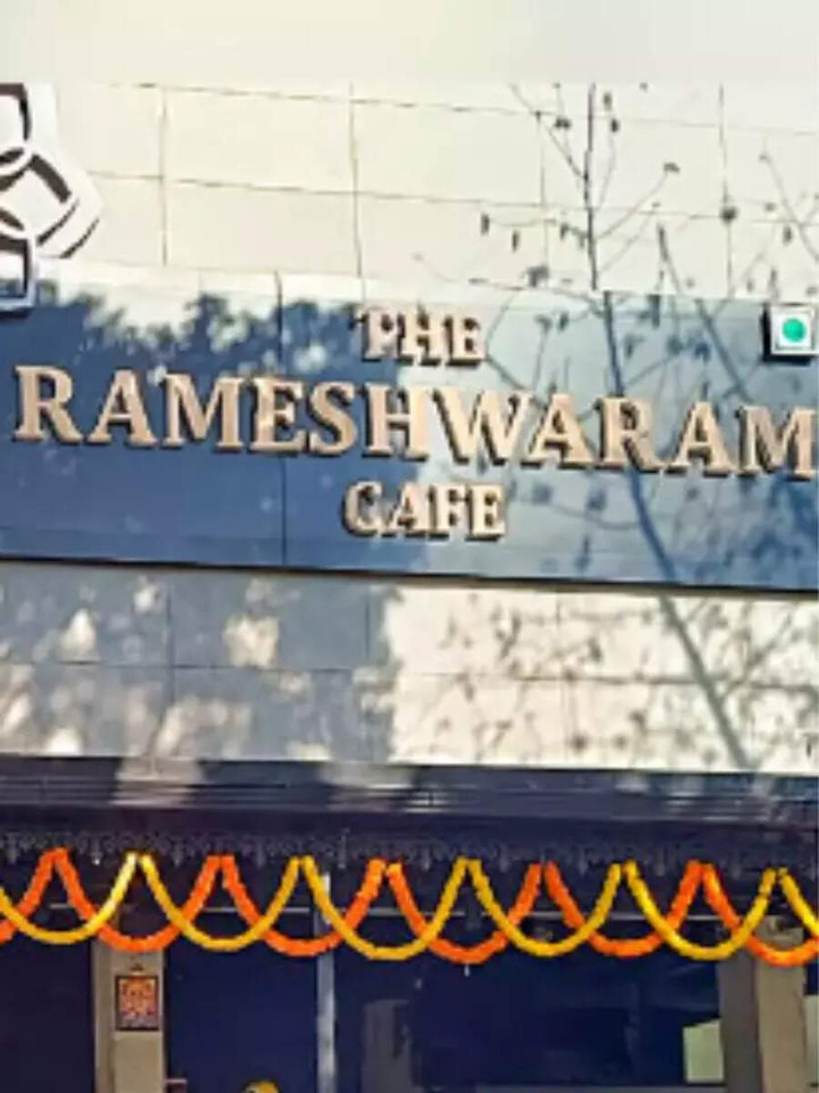 How The Rameshwaram Cafe Blast Took Place; Timeline Explained | Times Now