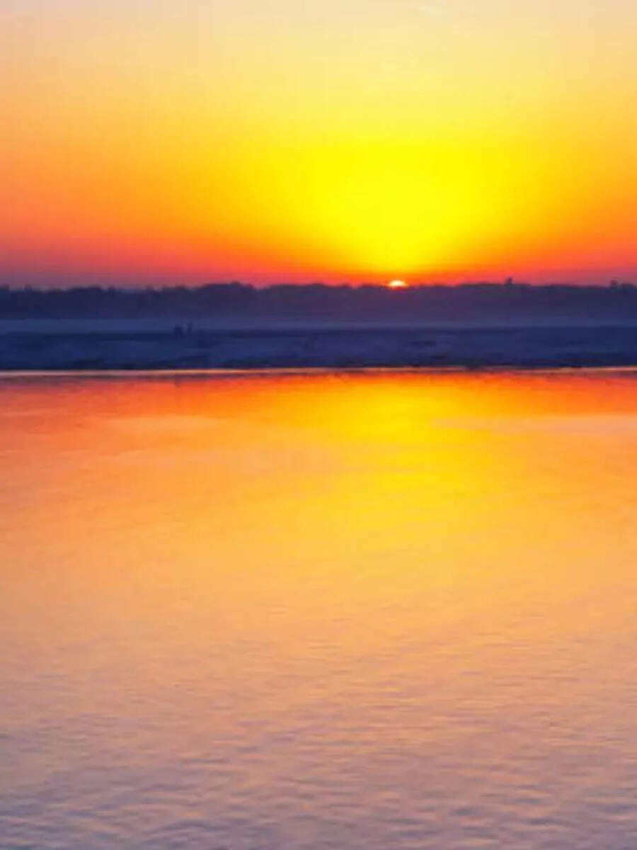 Ganga is formed by the union of two rivers must know | Times Now Navbharat
