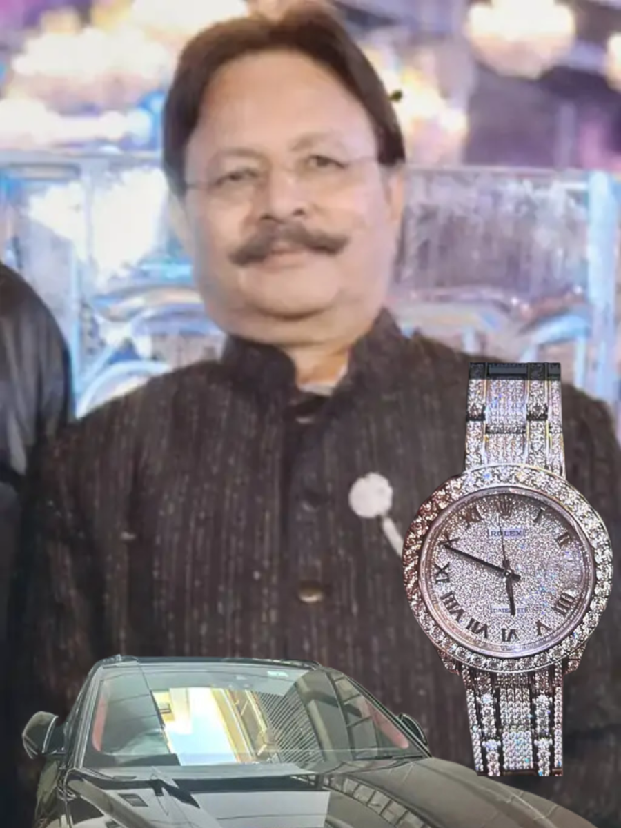 Who Is Banshidhar Tobacco Tycoon Shivam Mishra IT raids | Times Now ...