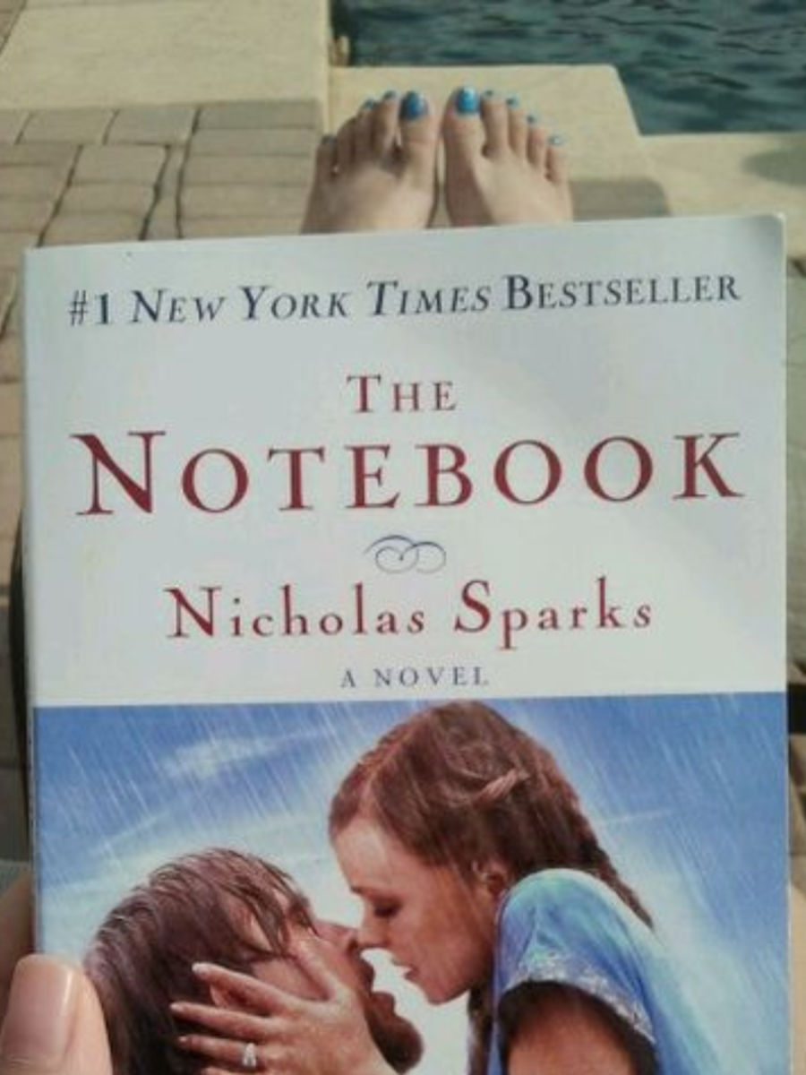 Nicholas Sparks: 10 Quotes From The Notebook by Nicholas Sparks That ...