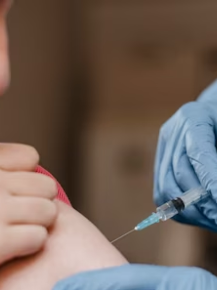 Pulse Polio Drive In Bengaluru Today | Times Now