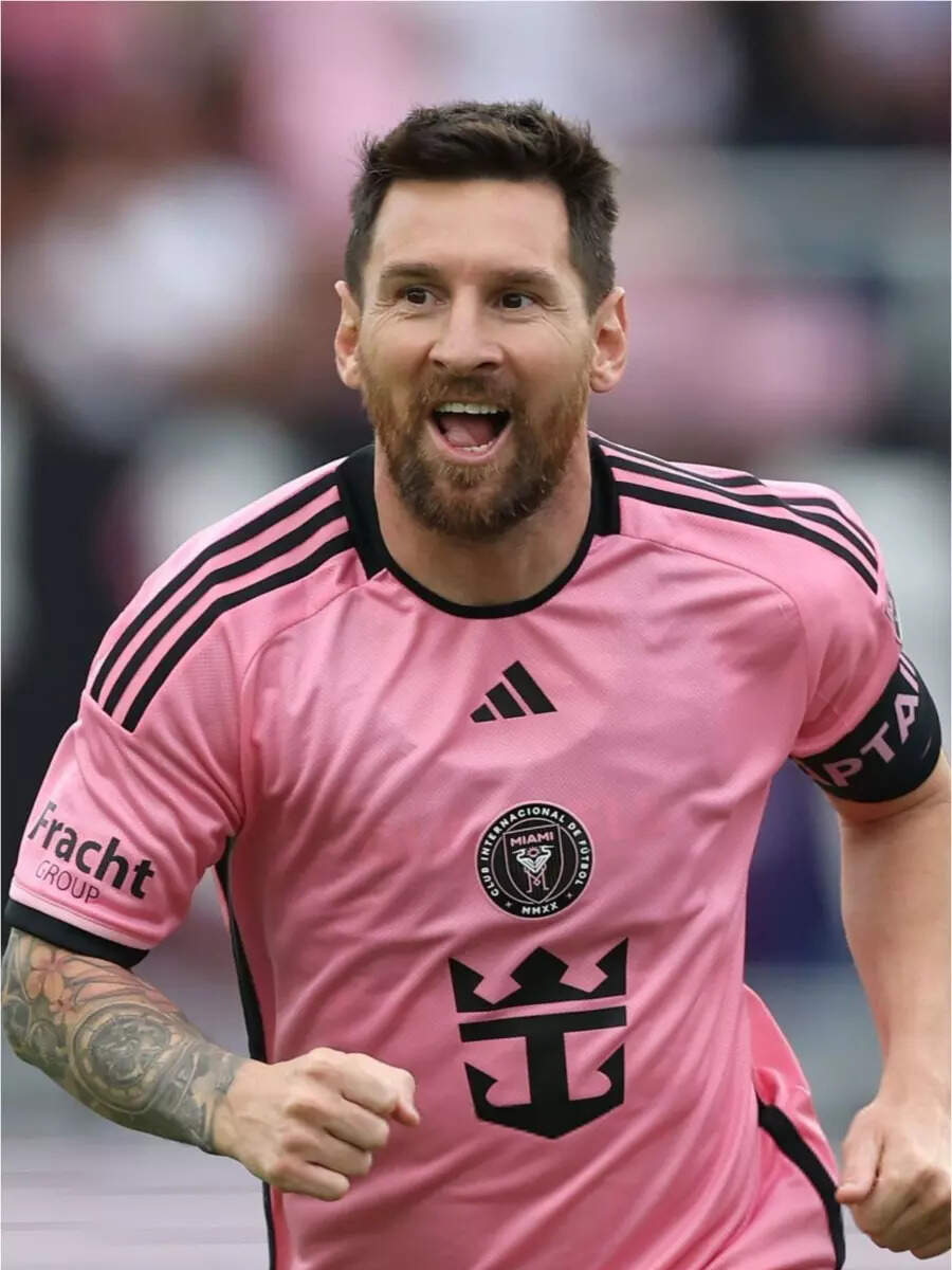 6 Clubs Lionel Messi Follows On Instagram | Times Now