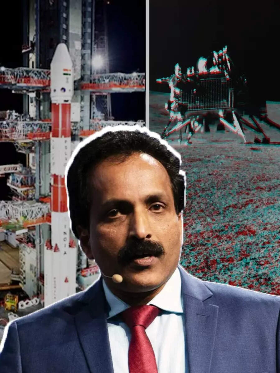 when Suryayan was preparing to launch into space ISRO chief Somnath ...