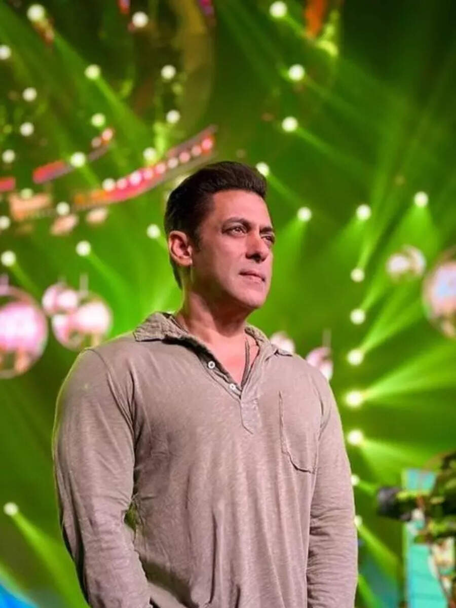 Salman Khan Weight Loss Tips: 7 Weight Loss Lessons To Learn From ...