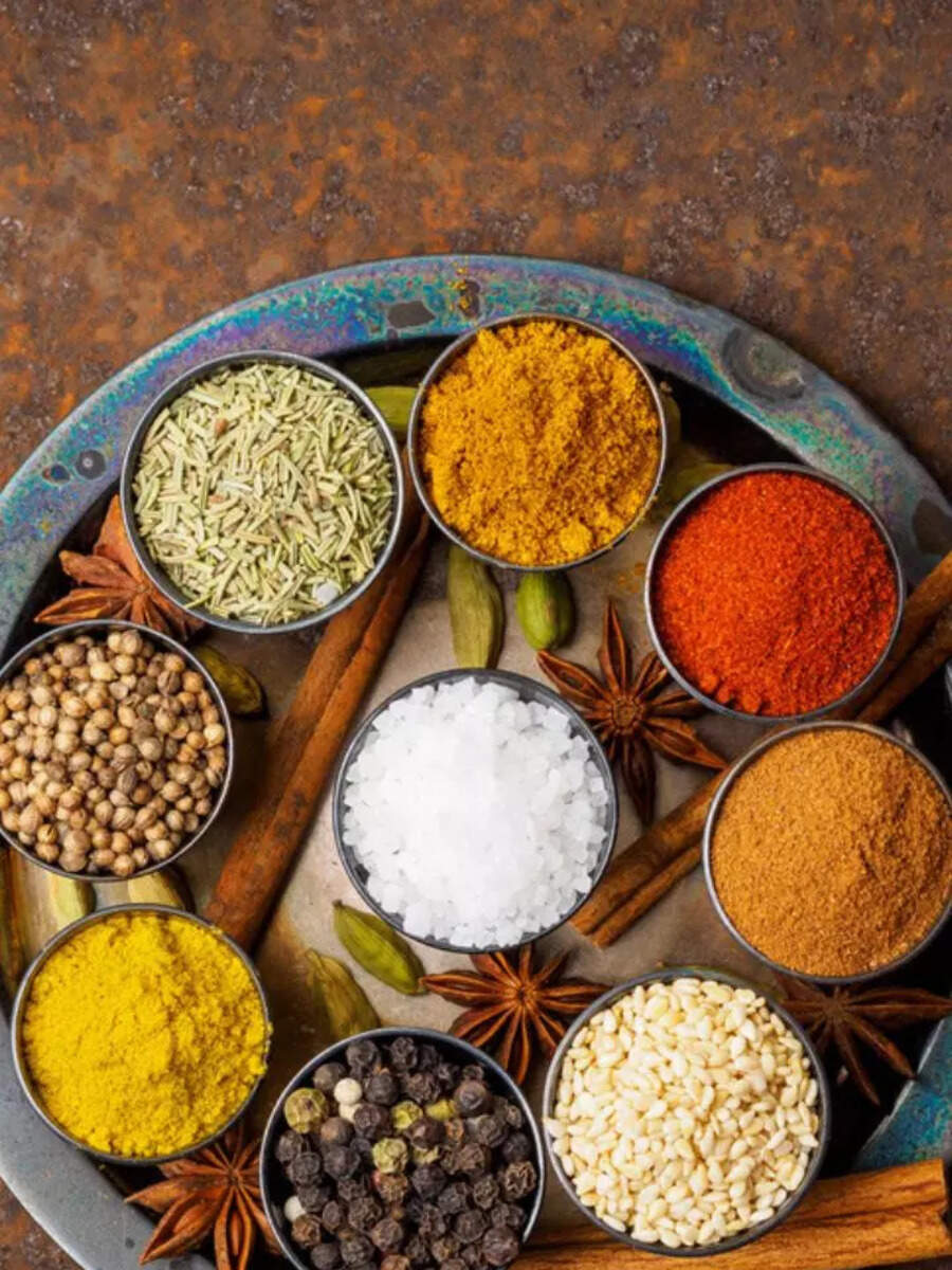 homemade masala powder recipes: 10 Desi Spice Mixes You Can Make At ...