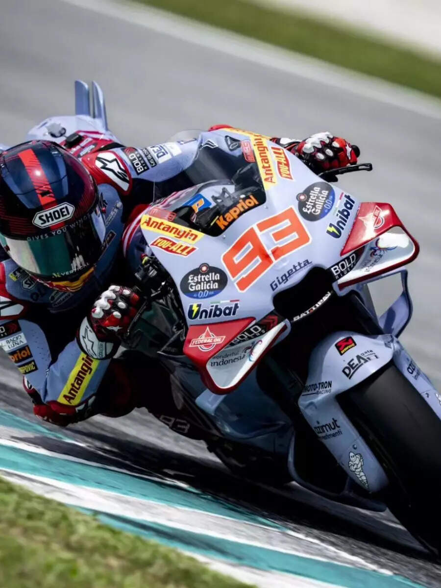 7 Highest Earning MotoGP Riders And Their Salary | Times Now