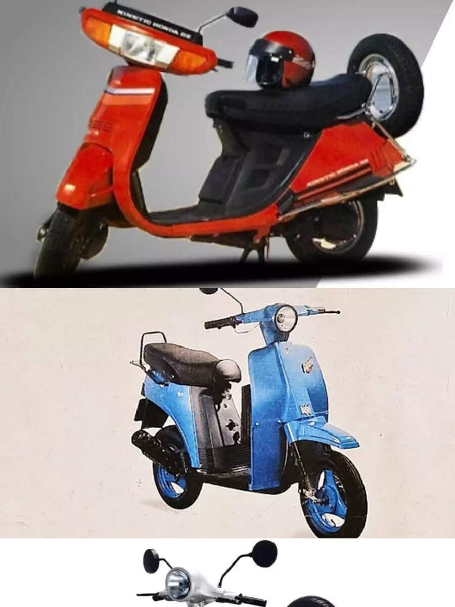 7 Most Iconic Scooters Ever Launched In India, Bajaj Chetak, LML Supremo, Lambretta, Bajaj Sunny ...