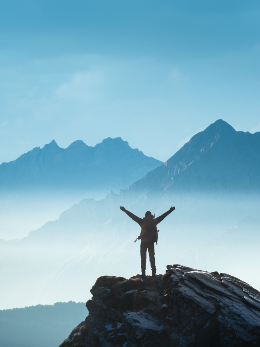 Success Affirmed: 10 Positive Declarations for a Prosperous Life ...