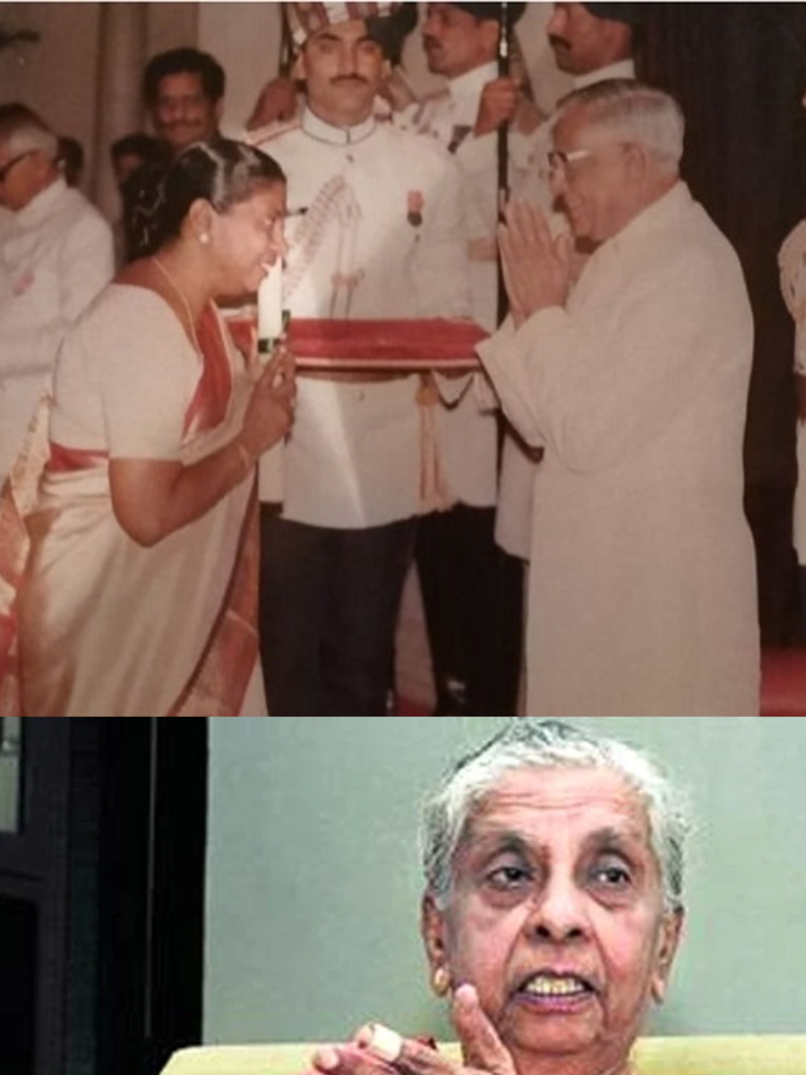 First Women IAS Officer: Anna Rajam Malhotra Cleared UPSC in 1951 ...