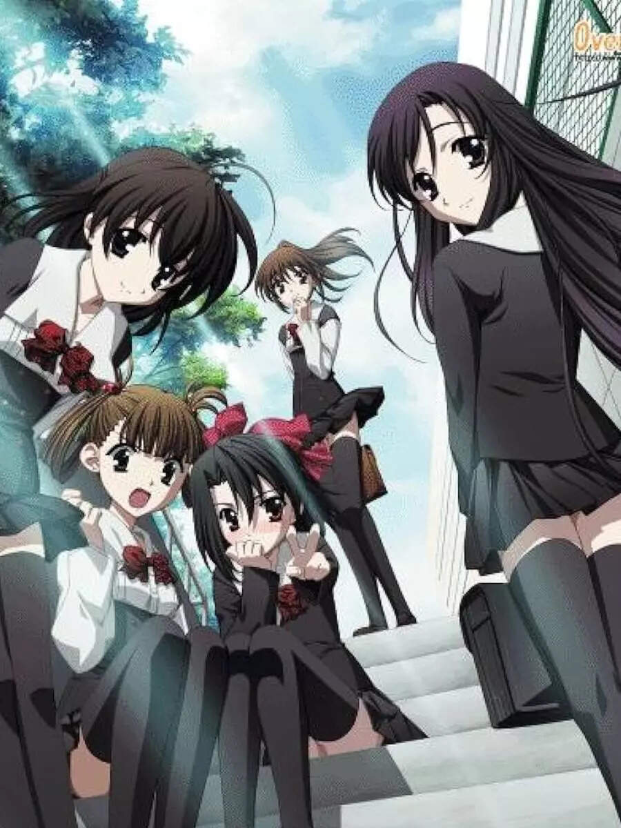 Bleach DS To School Days, Anime Inspired By Video Games | Zoom TV