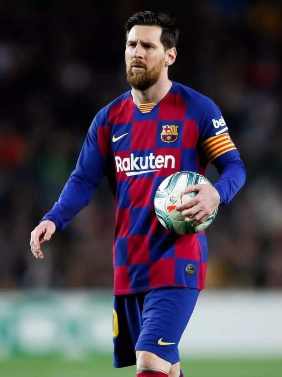 10 Unbreakable Records Of Lionel Messi | Times Now