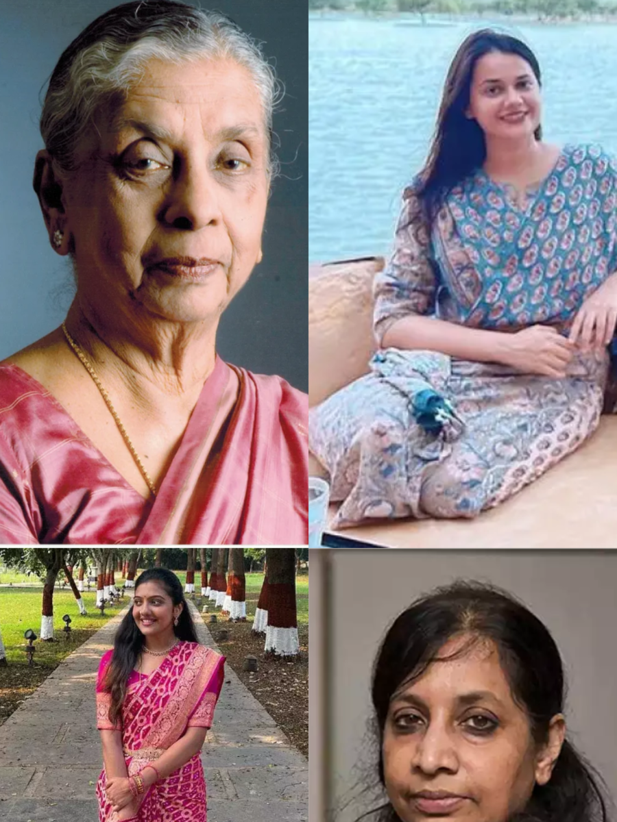 Best Female IAS Officers: 7 Inspiring Female IAS Officers Who Made ...