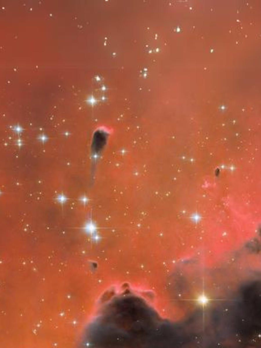 Let's have a look at 7 beautiful Space photos taken by NASA | Times Now