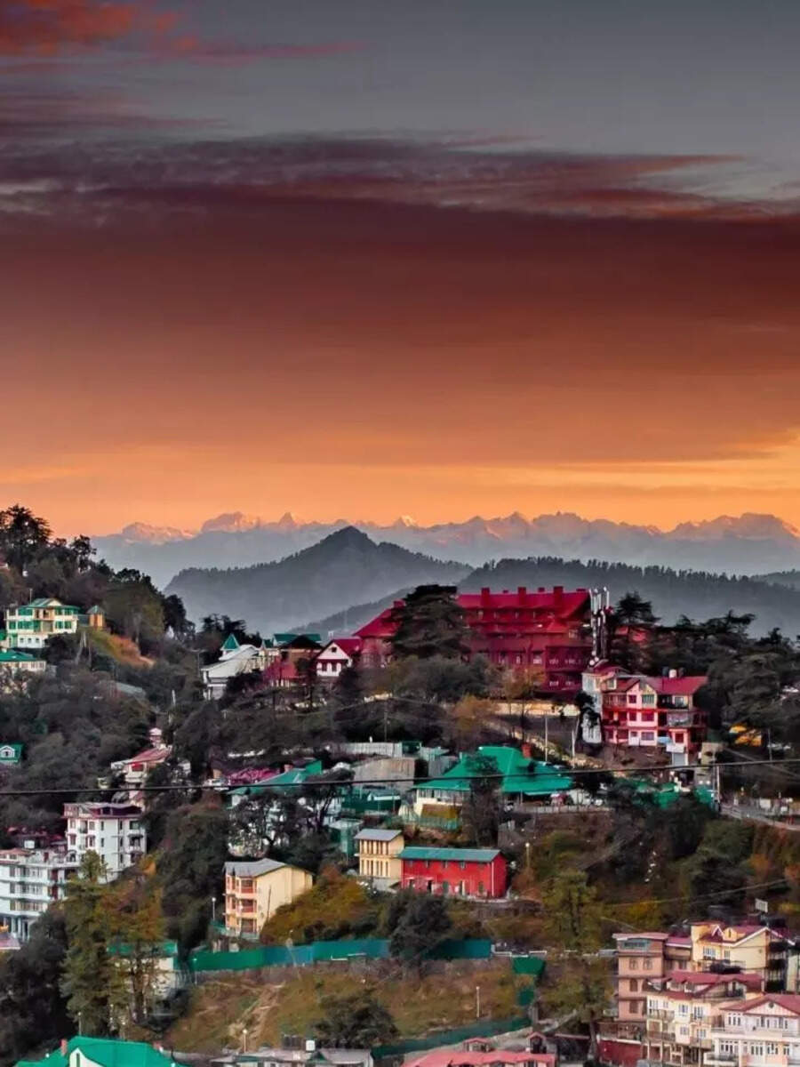 Himachal Madavag village richest village in Asia | Times Now Navbharat