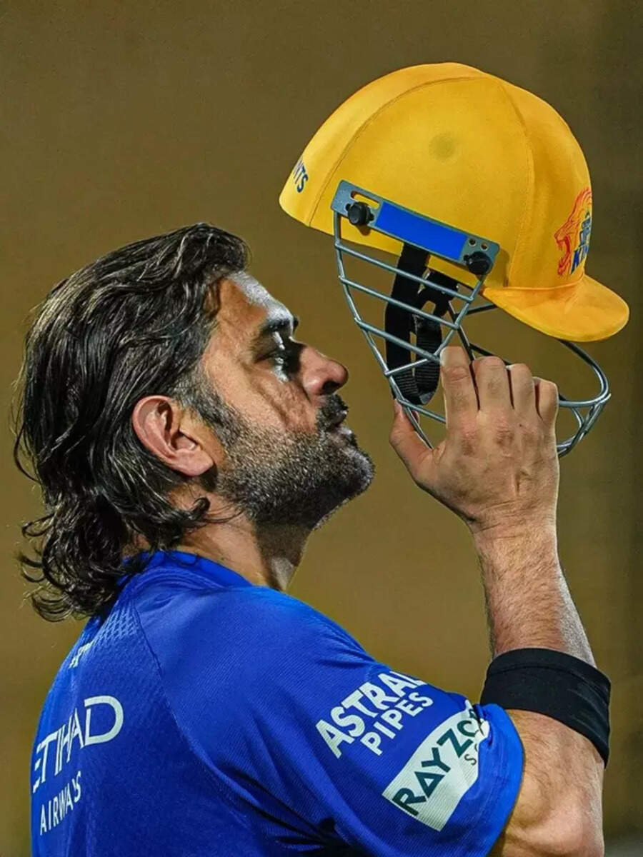 Ruturaj Gaikwad & Rachin Ravindra Openers, MS Dhoni At 7 & Ajinkya ...