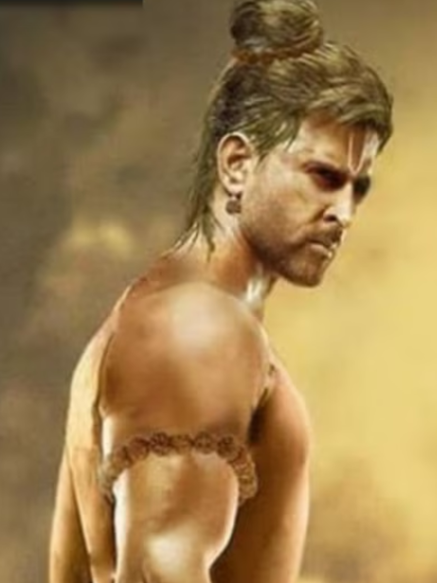ai creates Hrithik Roshan as ram deepika padukone surprised in sita ...