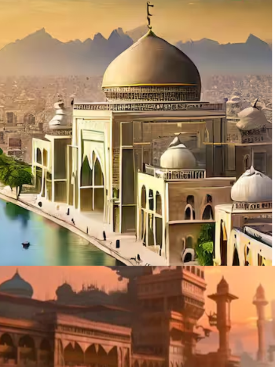pakistan future ai photos how pakistan looks in 2050 ai shows future ...