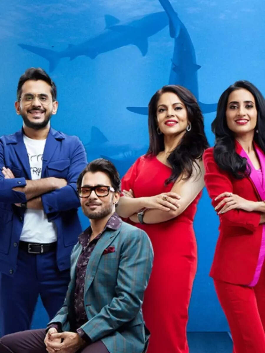 Shark Tank Constroversies: 8 Times Shark Tank India 3 Made Headlines ...