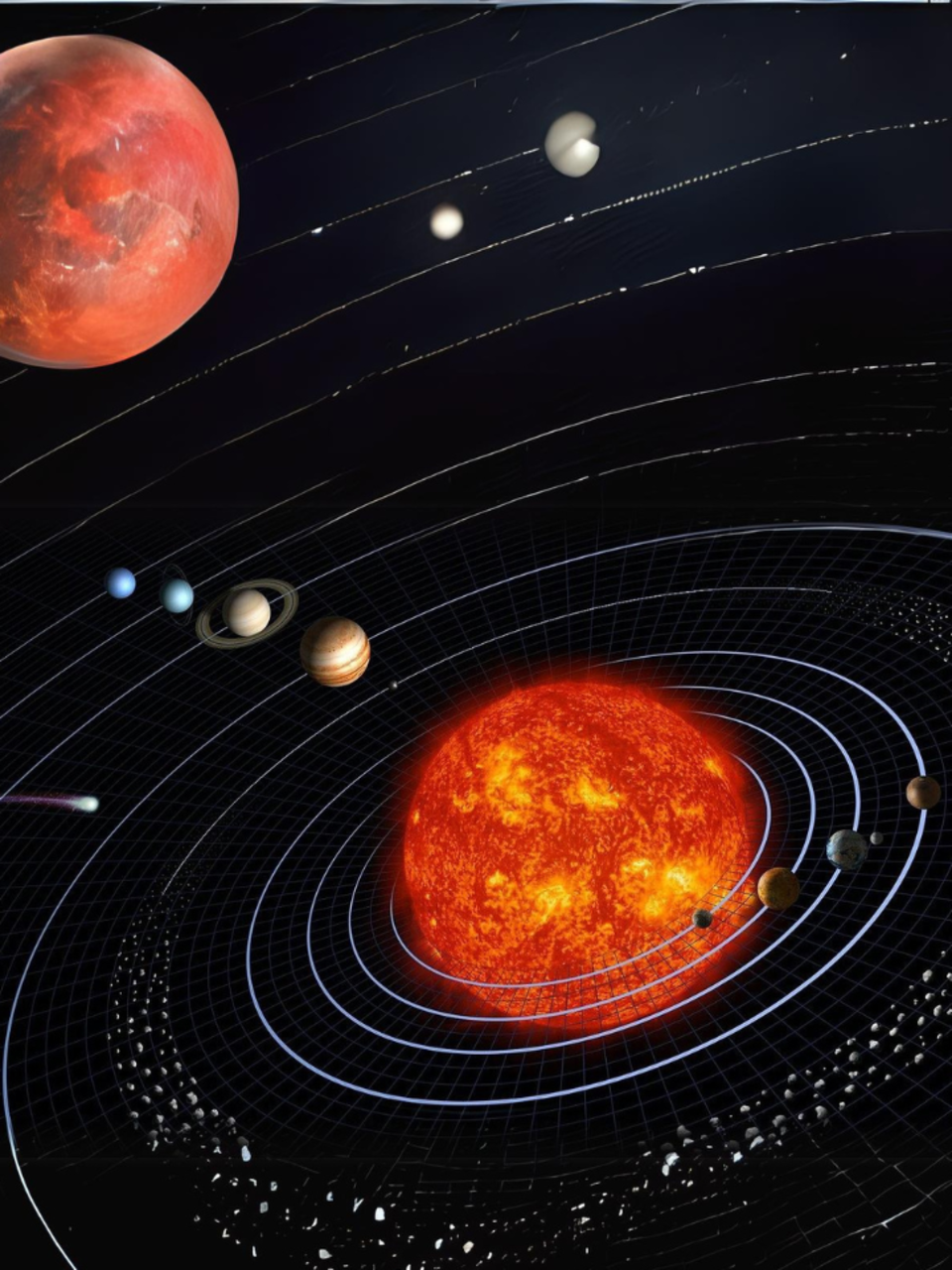 Planets Nasa Solar System