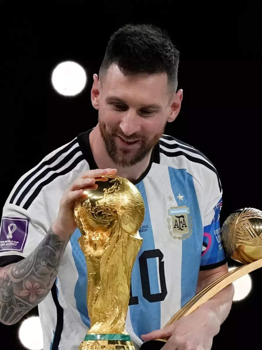 4 Grammy Award Winning Singers, Lionel Messi Follows On Instagram ...