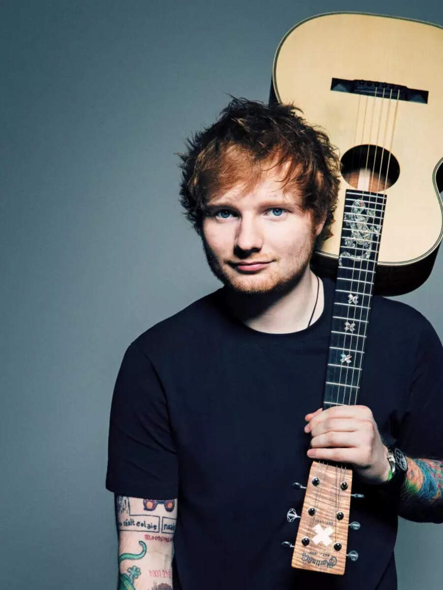 Top ENT News: SRK Teaches Iconic Pose To Ed Sheeran, Olivia Munn's ...