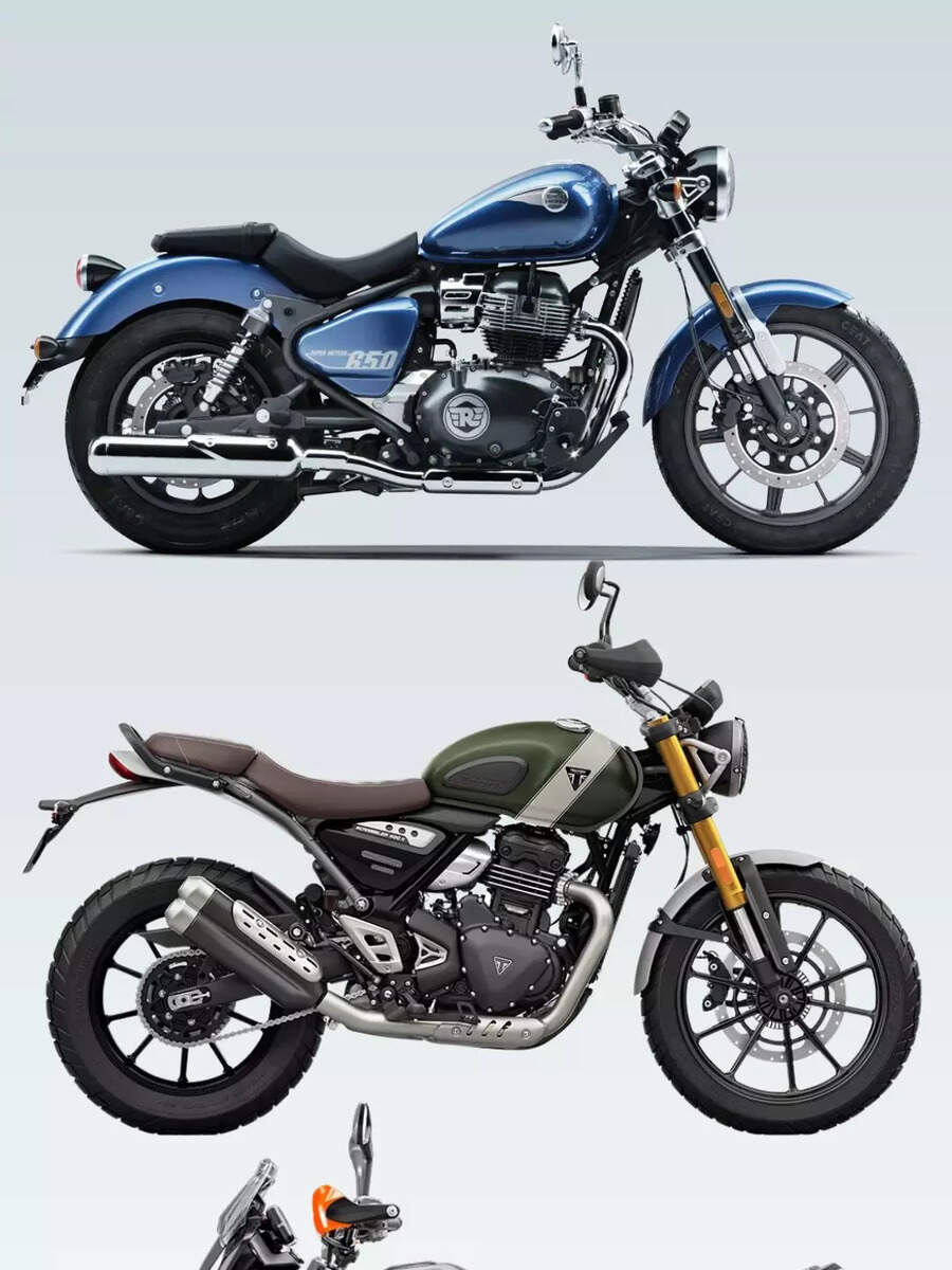 7 Most Rough And Tough Bikes For Touring Under Rs 5 Lakh, KTM 390 ...