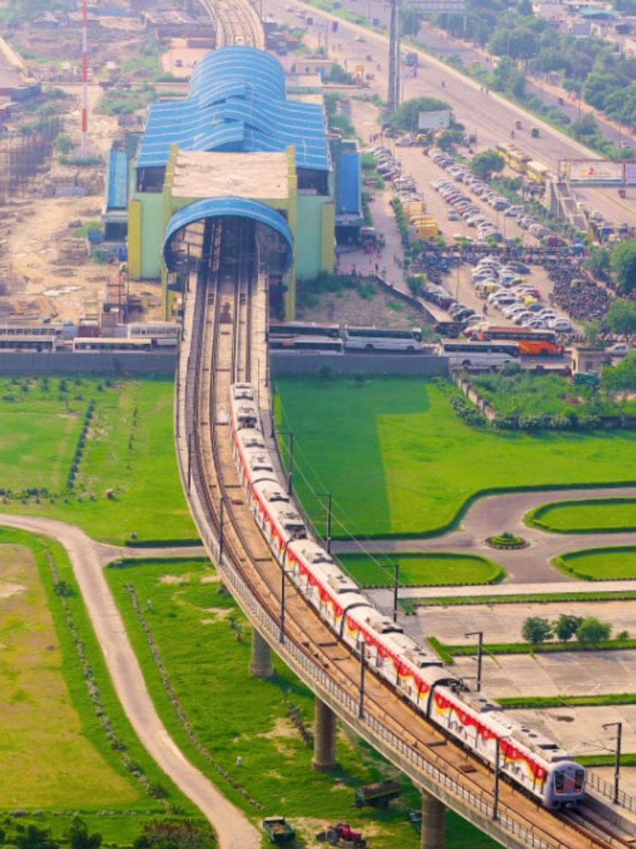 9 Things to Know About Delhi MetroPhase4 | Times Now