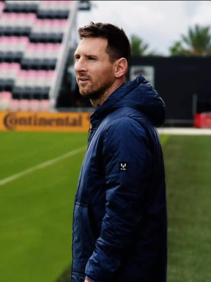 ChatGPT Imagines Lionel Messi As Football Manager | Times Now