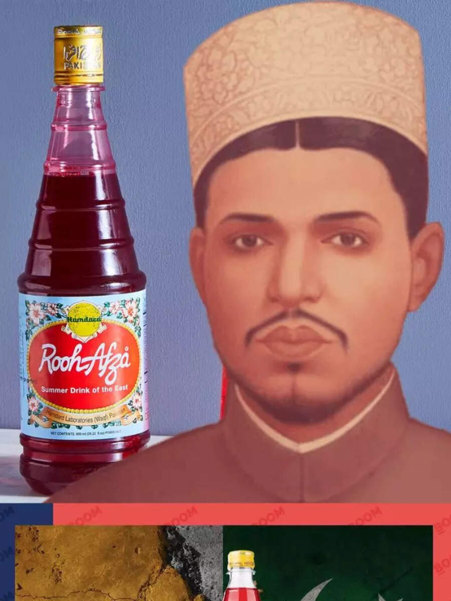 Rooh Afza History Wikipedia, Rooh Afza History In Hindi, Rooh Afza ...