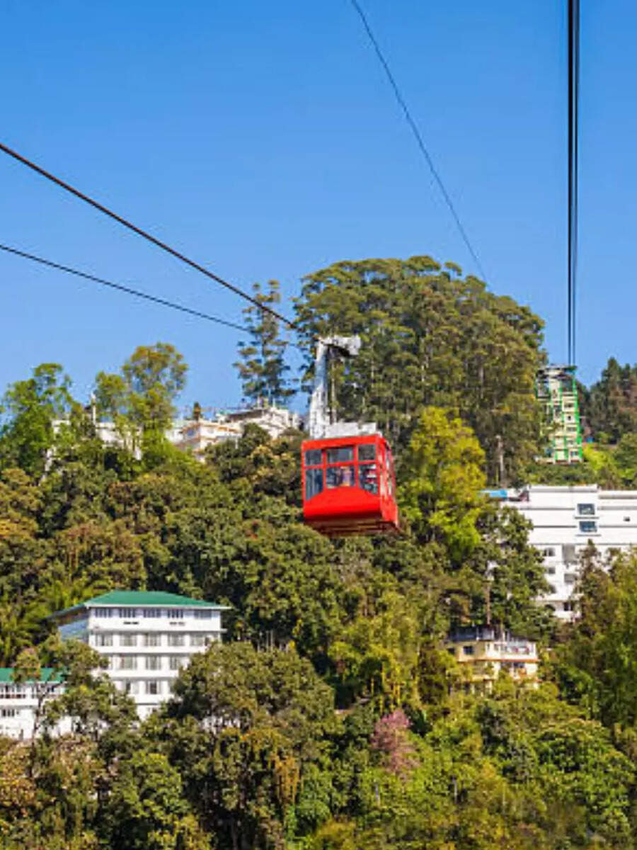 LIST: These ropeway projects are big boost to urban transportation | ET Now