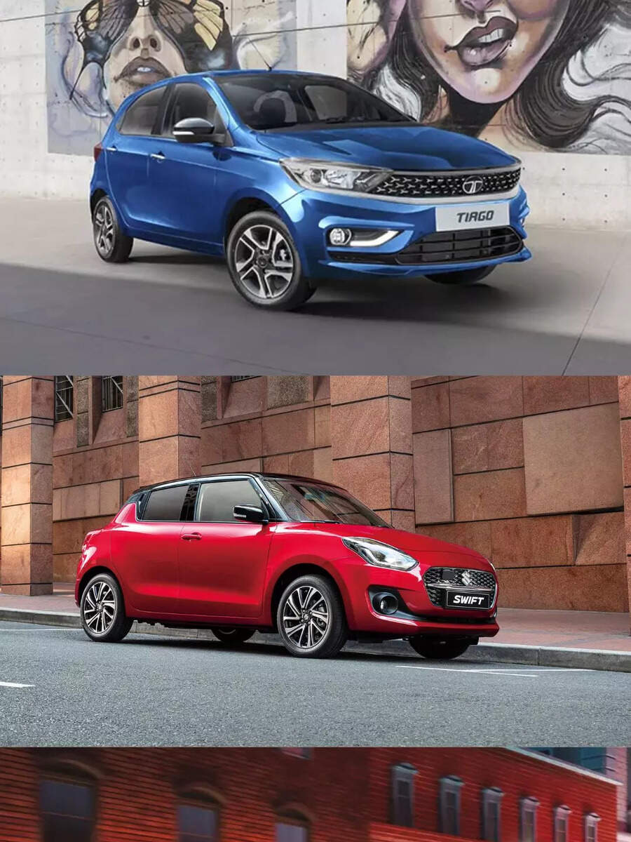 5 Most Sold Hatchbacks In India, Maruti Suzuki WagonR, Maruti Suzuki ...