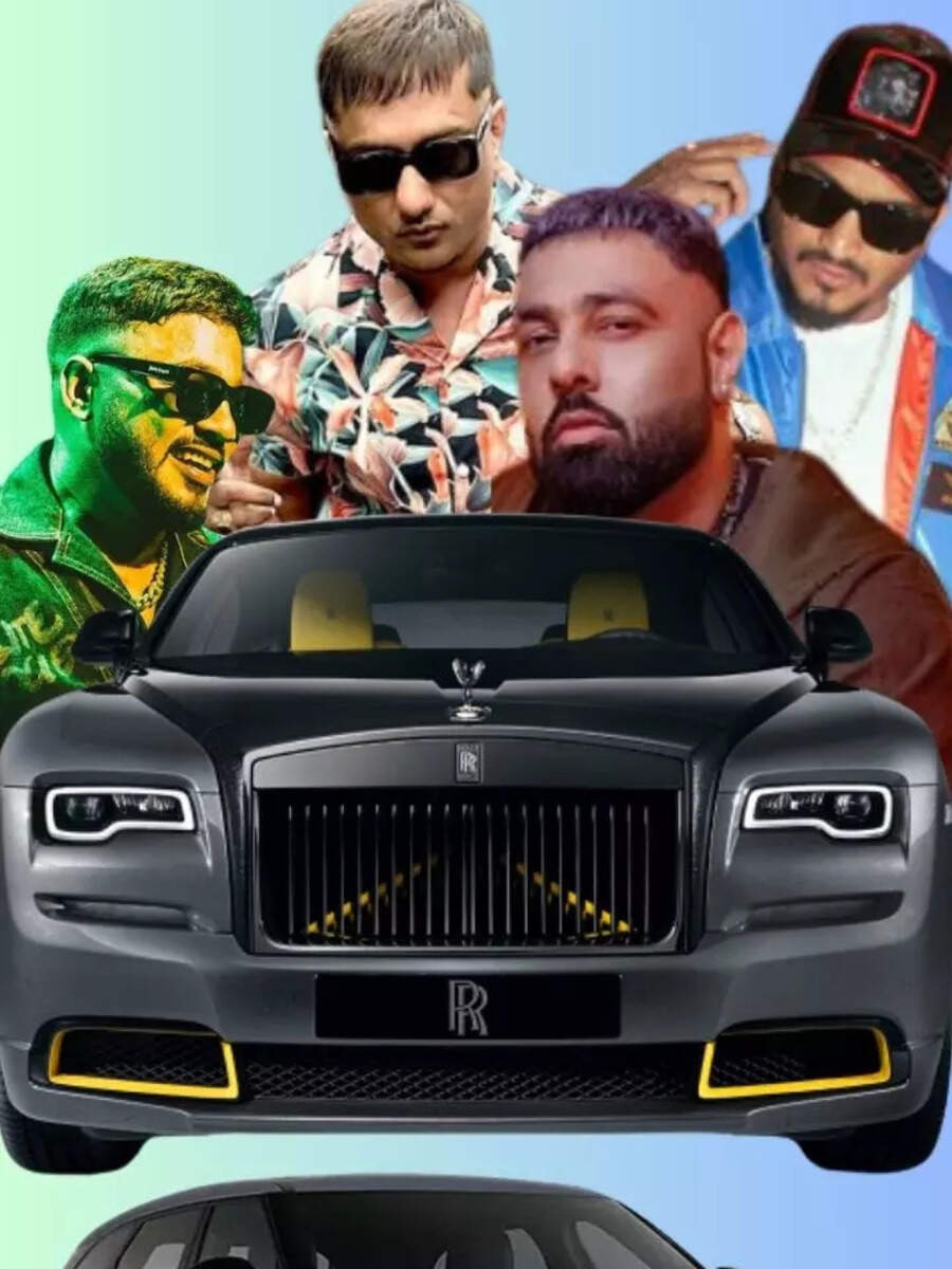 Check Luxurious Cars Owned By Top Indian Rappers | Times Now Navbharat