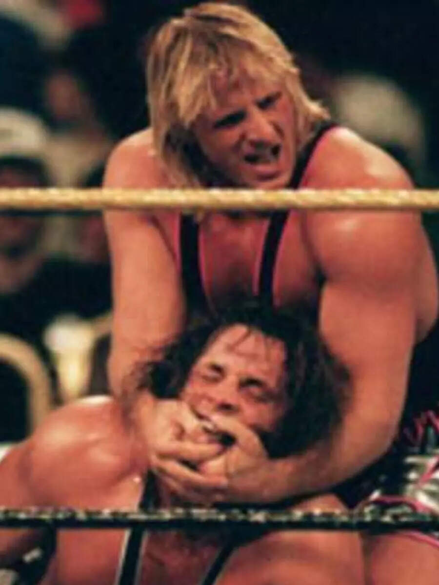 WrestleMania Brother vs Brother Rewind: When Real Siblings Collided at ...