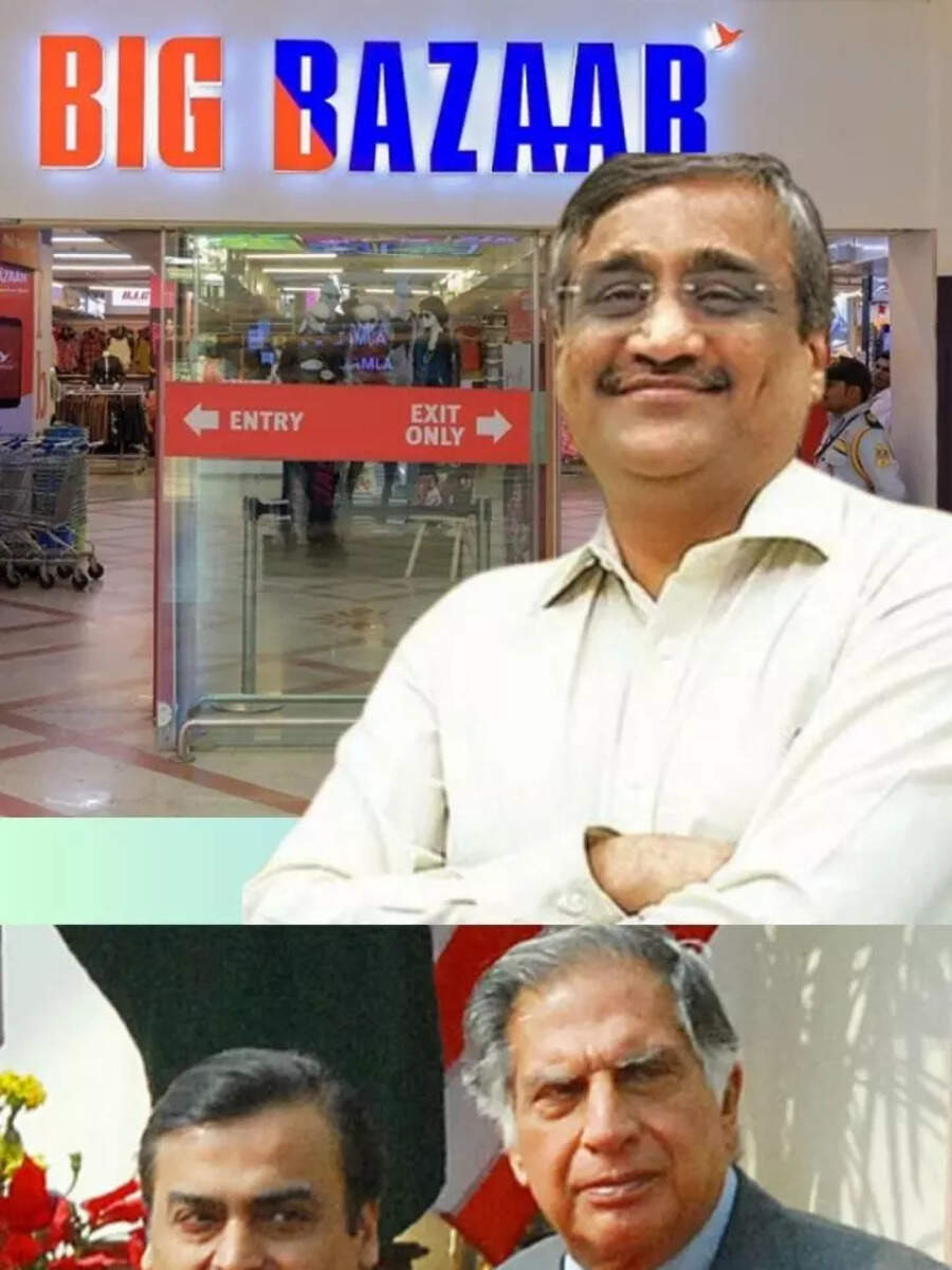 Where Is Kishore Biyani, Kishore Biyani Daughter, Future Group Owner ...