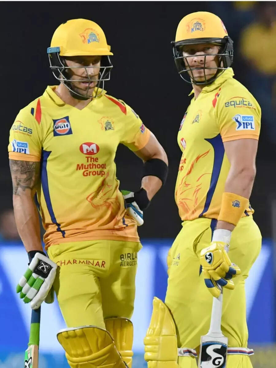 Best XI Of Players To Represent Both CSK & RCB In IPL | Times Now