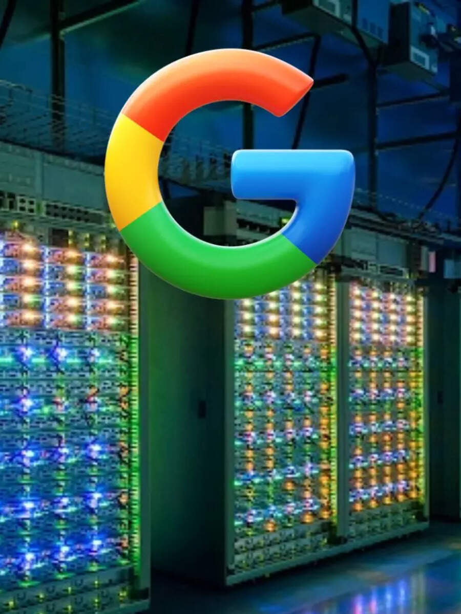What happens if Google data center is destroyed | Times Now Navbharat