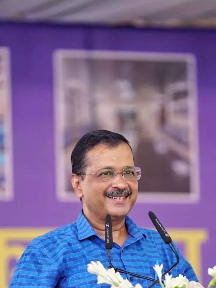 Delhi CM Arvind Kejriwal is Big Foodie: Arvind Kejriwal Favourite Foods ...