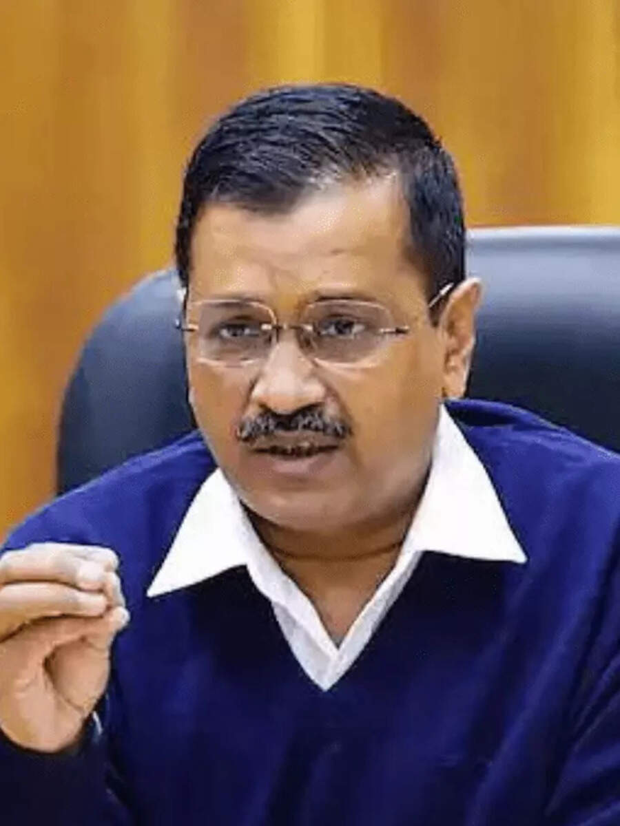 Delhi CM Arvind Kejriwal Education Qualification Know his IIT JEE Rank ...