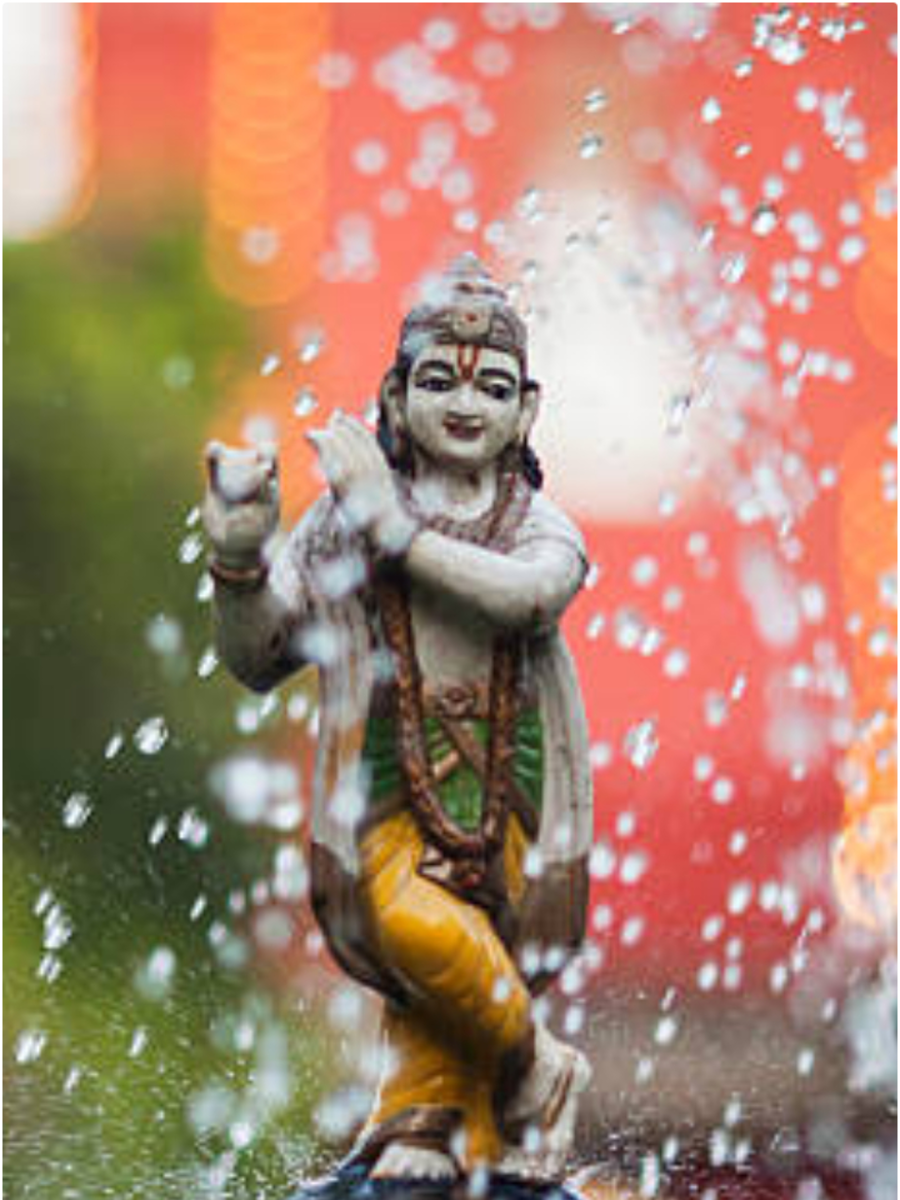 10 Best Ways to Please Lord Krishna and Get his Blessings | Times Now