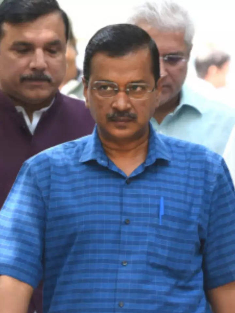What is the education qualification of Delhi CM Arvind Kejriwal ...